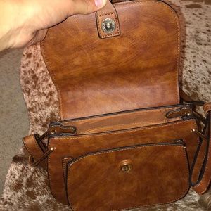 Bags | Brown Purse | Poshmark